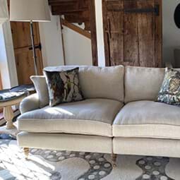 Luxury Bespoke Sofas, Chairs & Beds | Sofas & Stuff