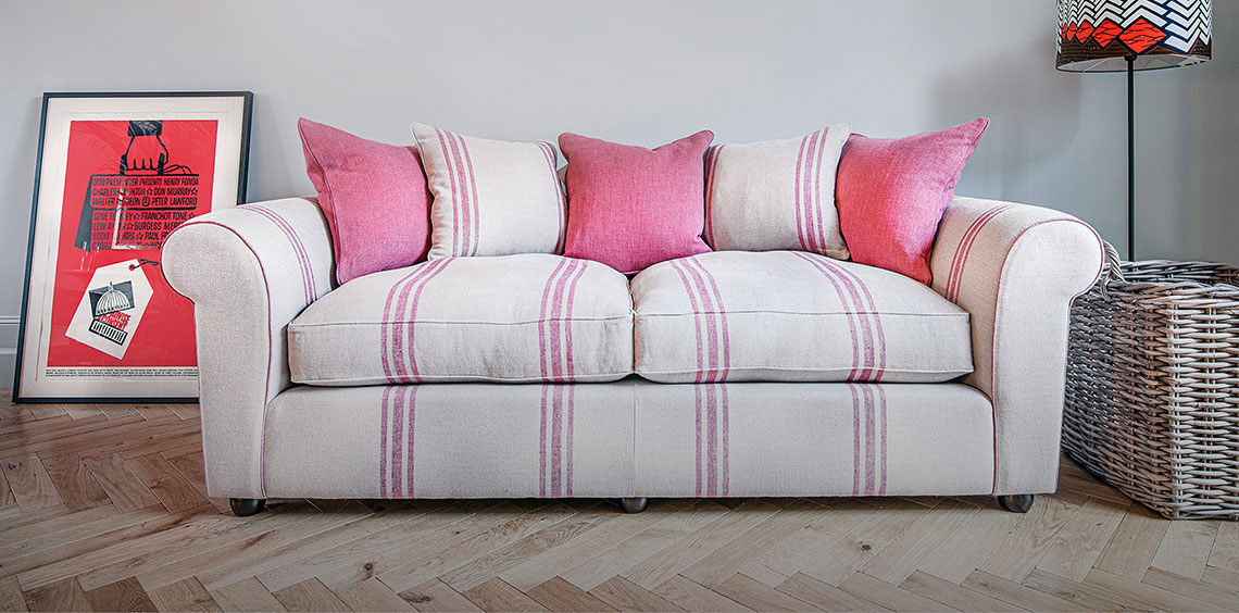 Luxury Bespoke Sofas, Chairs & Beds | Sofas & Stuff